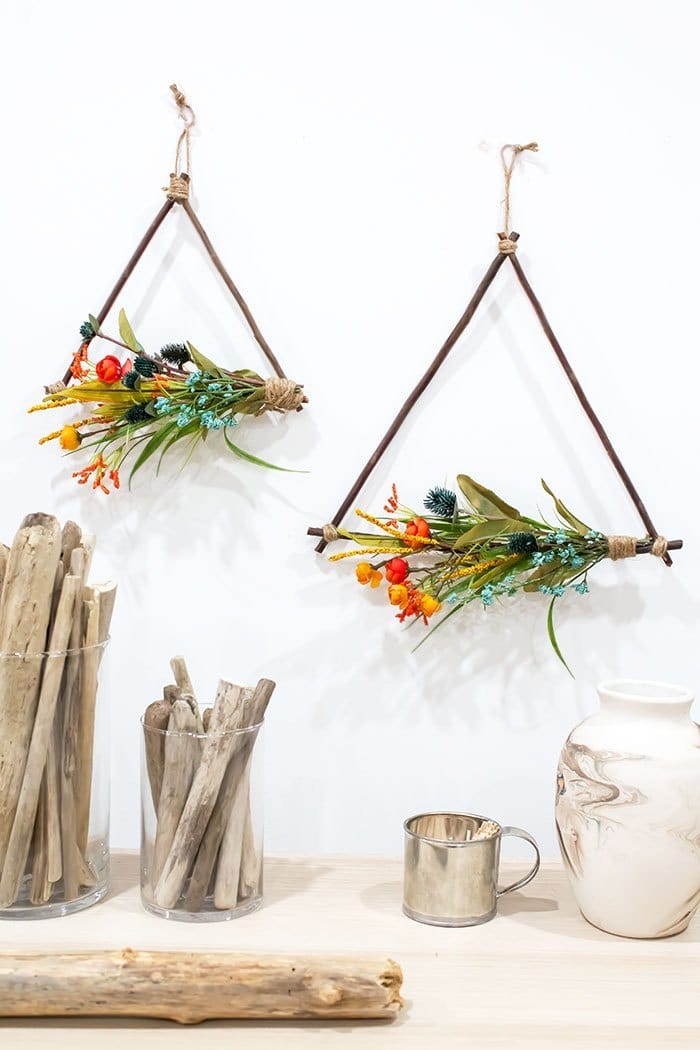 13 Easy DIY Natural Decor Ideas Mindful of the Home